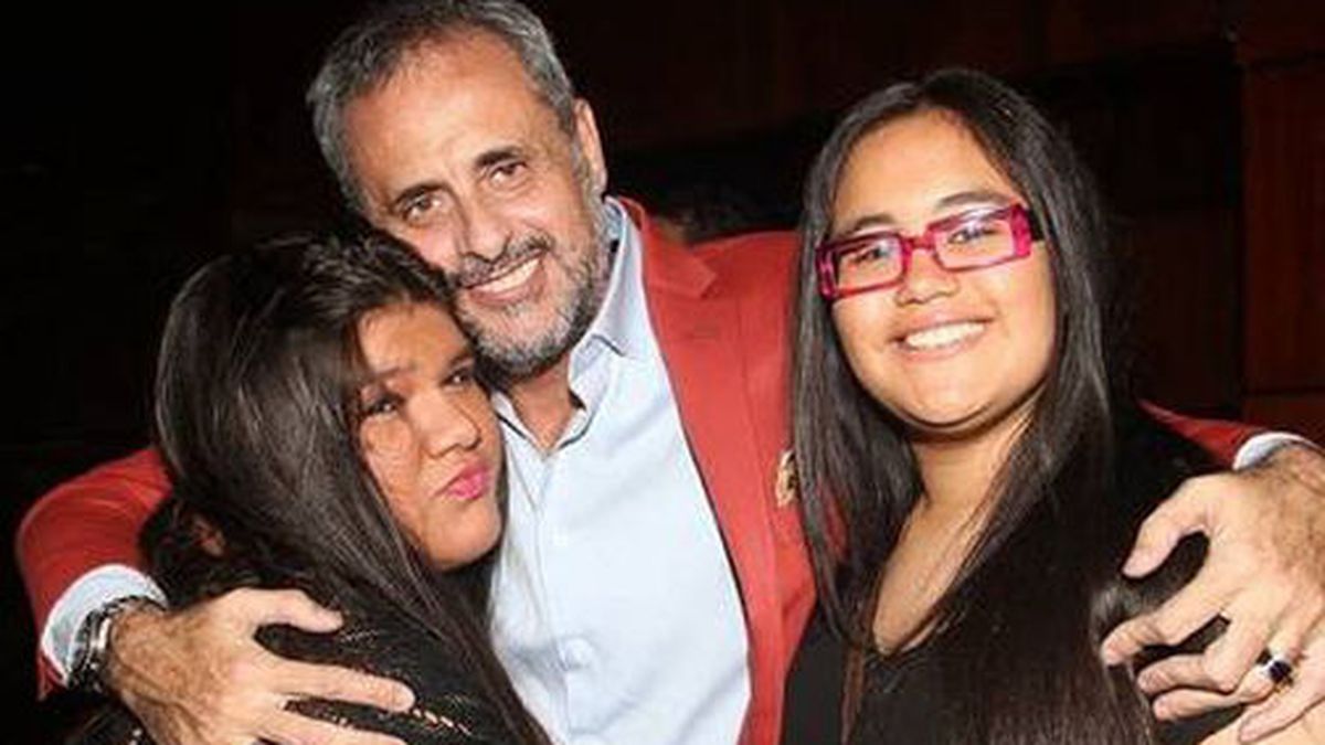Así está hoy Rocío Rial, la hermana de Morena