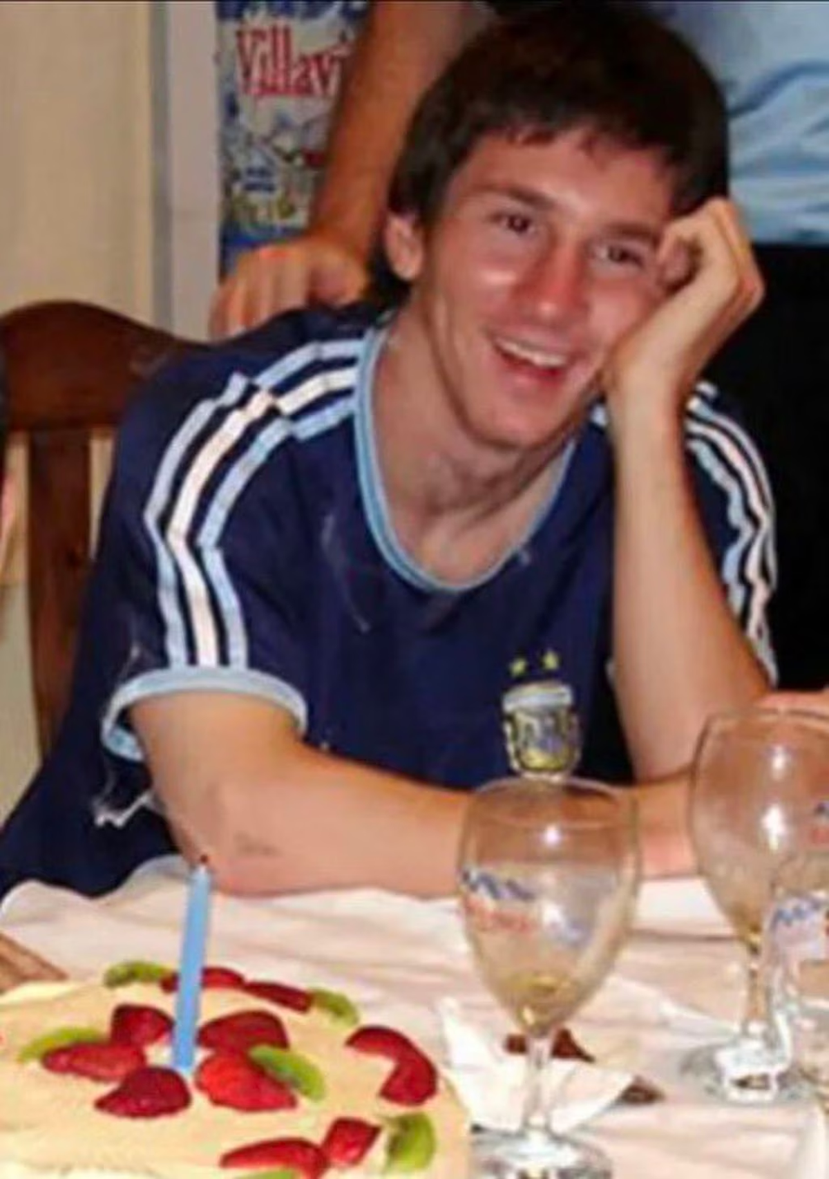 El increíble motivo por el que Lionel Messi siempre elige torta de ...