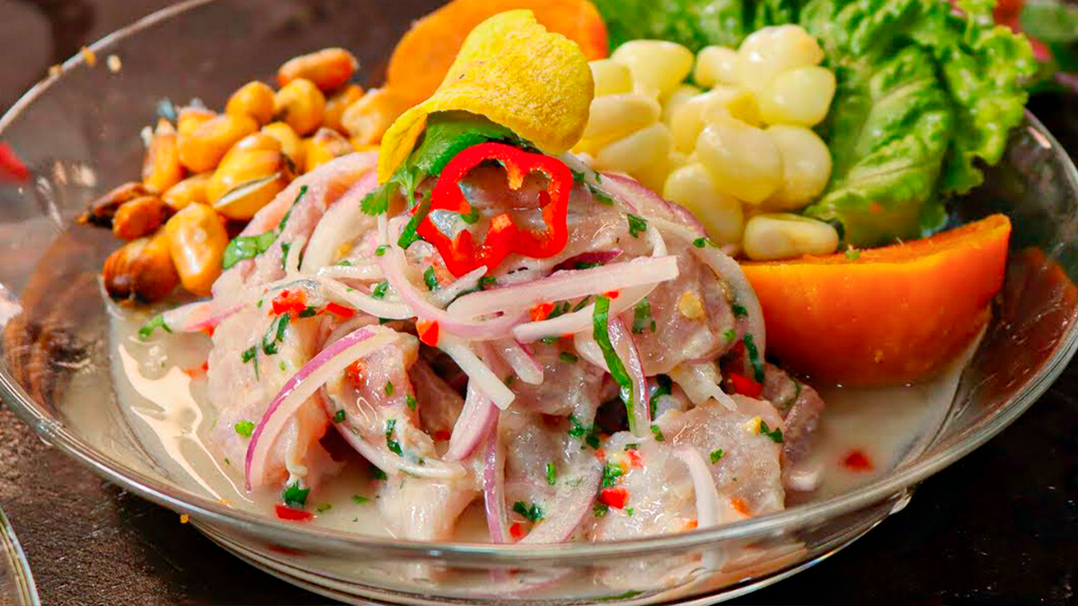 Cómo hacer ceviche: una receta fácil y exquisita para probar en casa