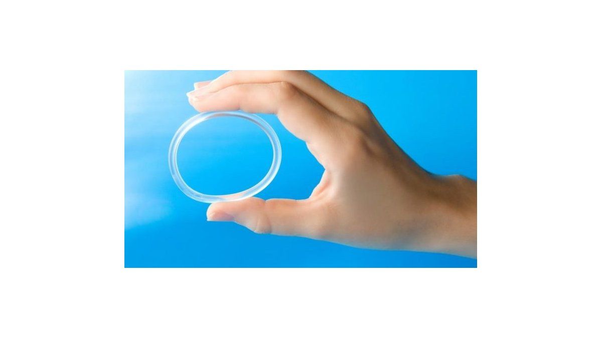 Validan la efectividad del anillo anticonceptivo que dura un año