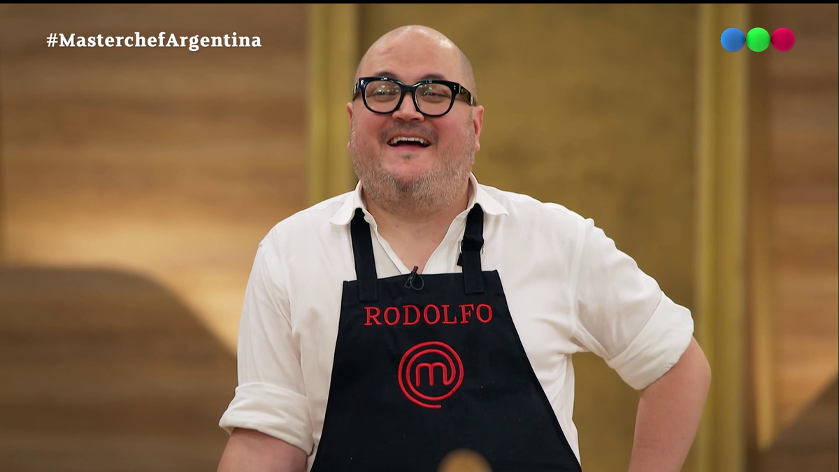 MasterChef: Rodolfo Vera Calderón se coronó como el ganador de esta ...