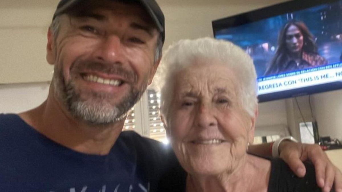 El EMOTIVO mensaje del Kily González tras el fallecimiento de su madre ...