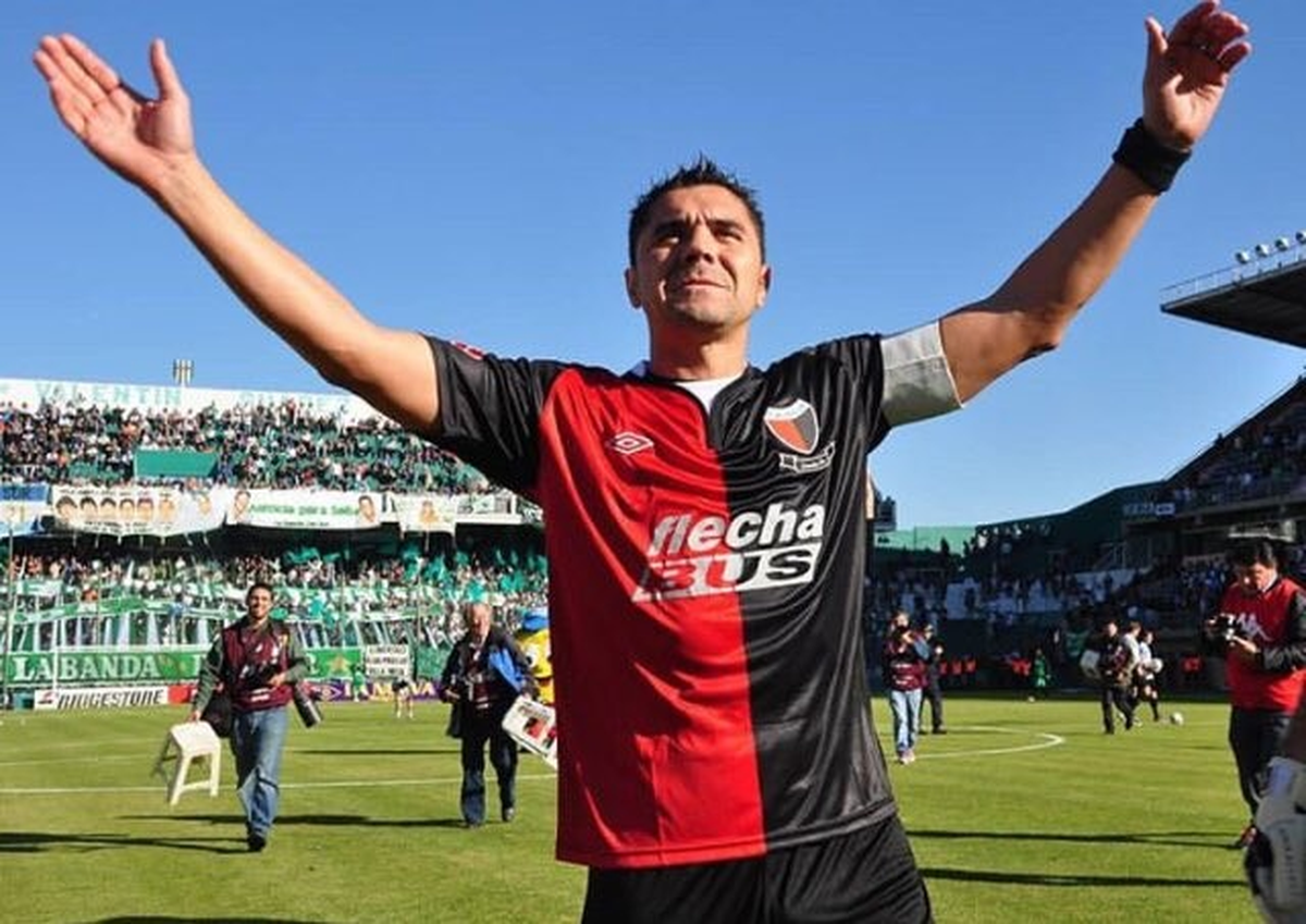 Creció junto al Bichi Fuertes, Chipi Gandín y Germán Denis, es ídolo de ...