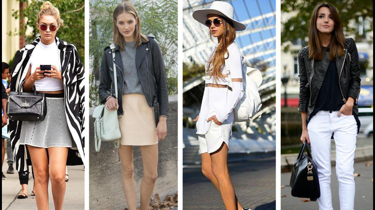 15 outfits urbanos que son tendencia