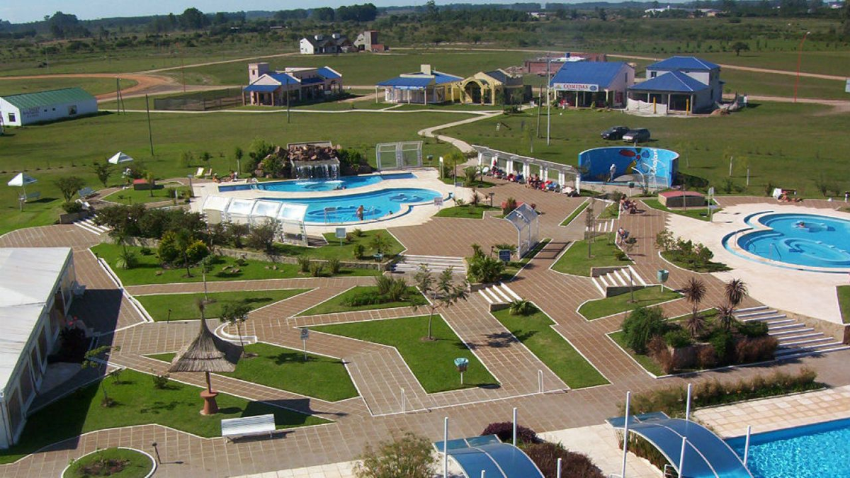 Descubrí las mejores termas de Entre Ríos y sumergite en la relajación ...