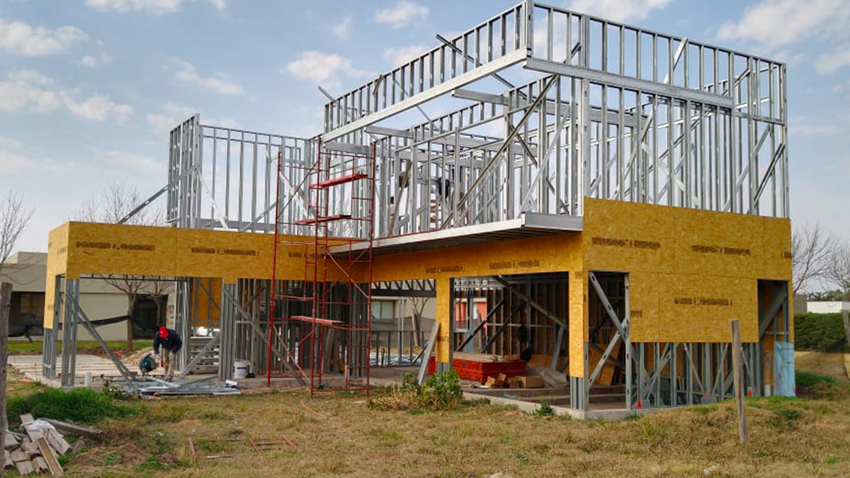 DISSER: los especialistas en Steel Framing explican por qué es el ...