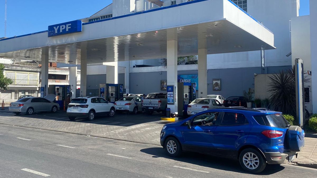 YPF aumentó los combustibles: cómo quedaron los precios en las estaciones de servicio de Santa Fe