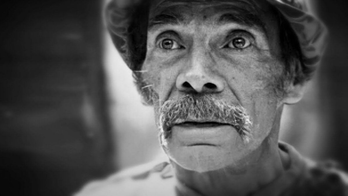 Allá te espero fueron las últimas palabras de Don Ramón a Kiko