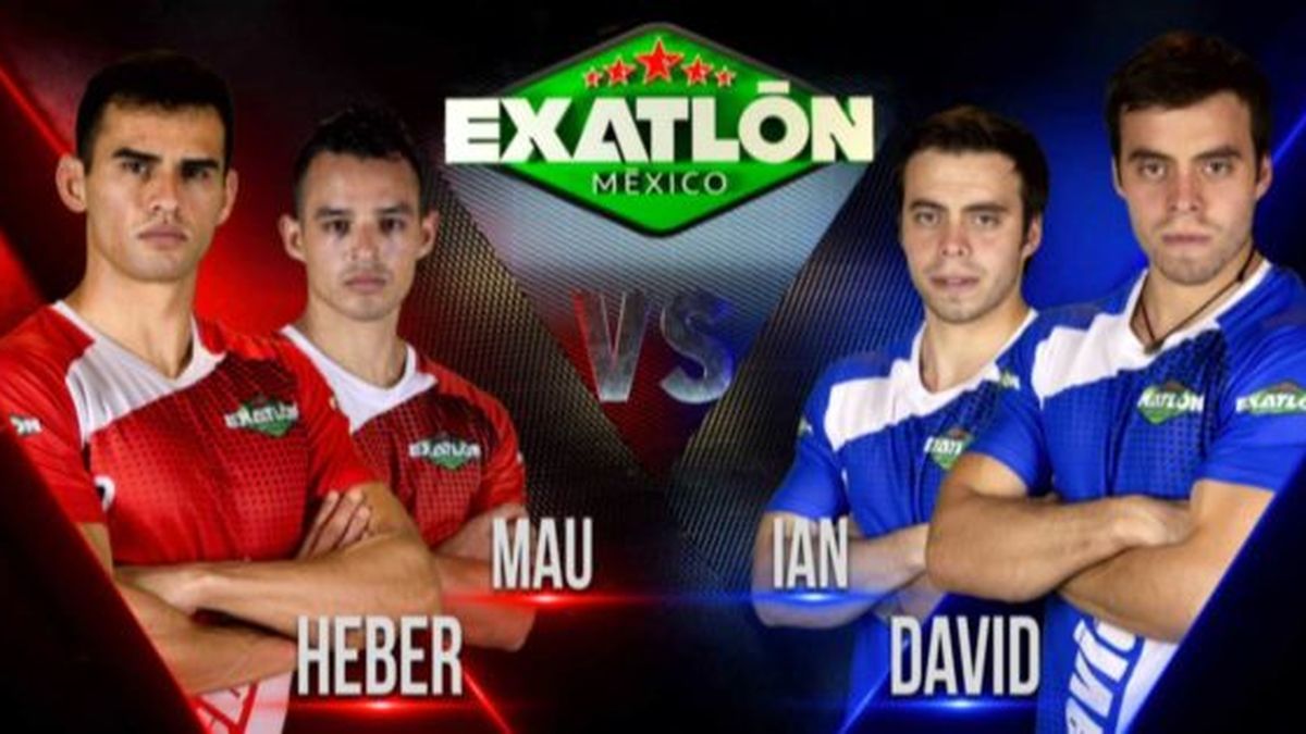 Ian es el nuevo eliminado de Exatlón México, su gemelo sigue en carrera
