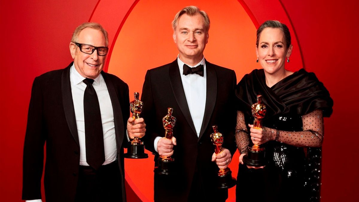 Oppenheimer: el camino de Chistopher Nolan para ganar su primer Oscar ...