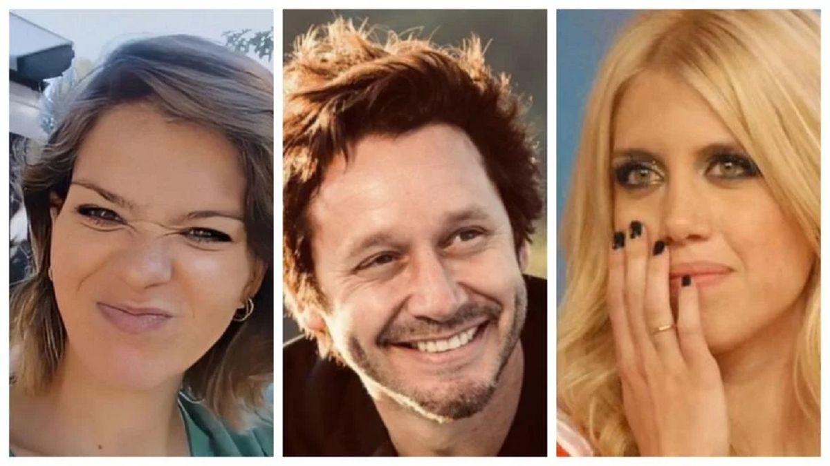El gesto de Wanda Nara con Benjamín Vicuña que puso en evidencia a la ...