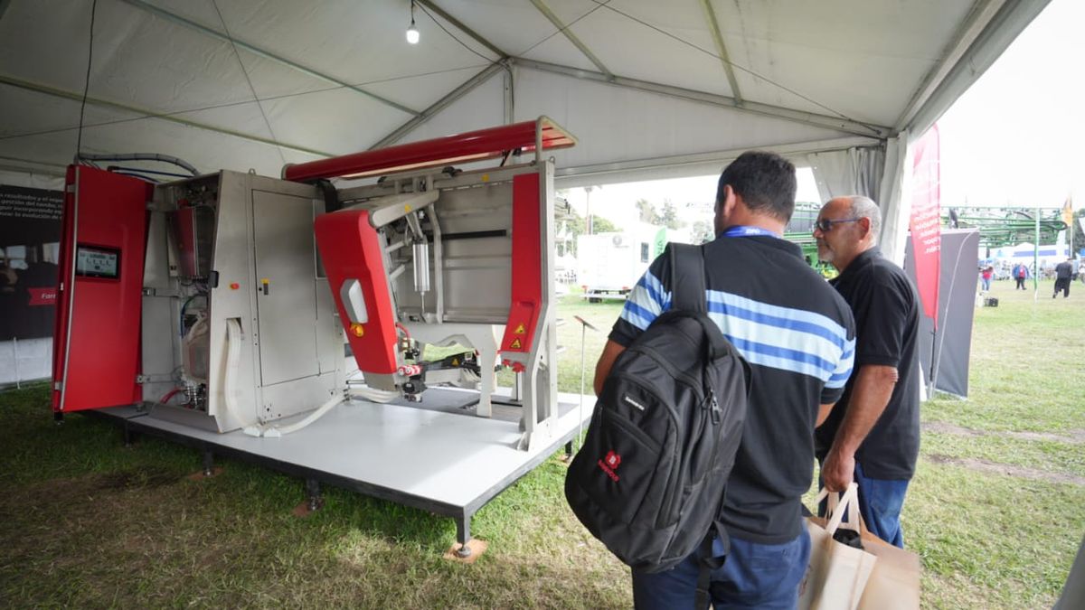 Más datos en el tambo y su manejo está impulsando el negocio lechero