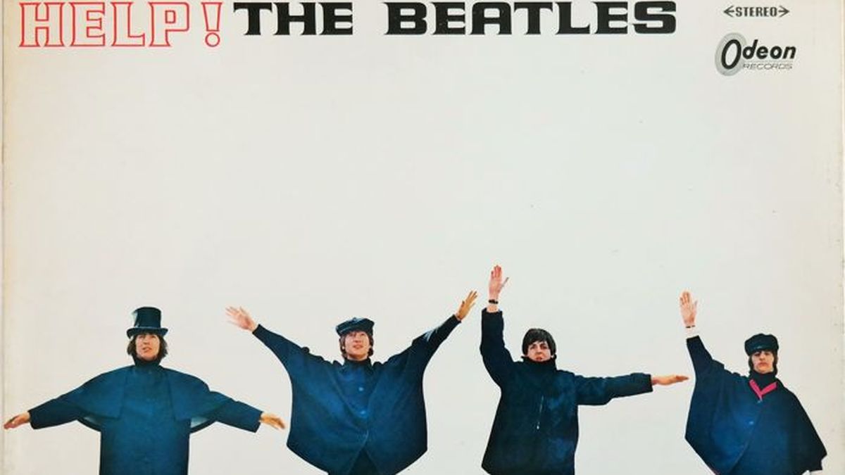 Help! canción, álbum y película: hace 54 años los Beatles lanzaron su ...