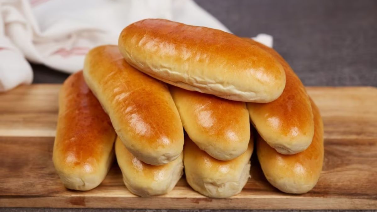 Cómo hacer pan de pancho: la receta de Cocineros Argentinos