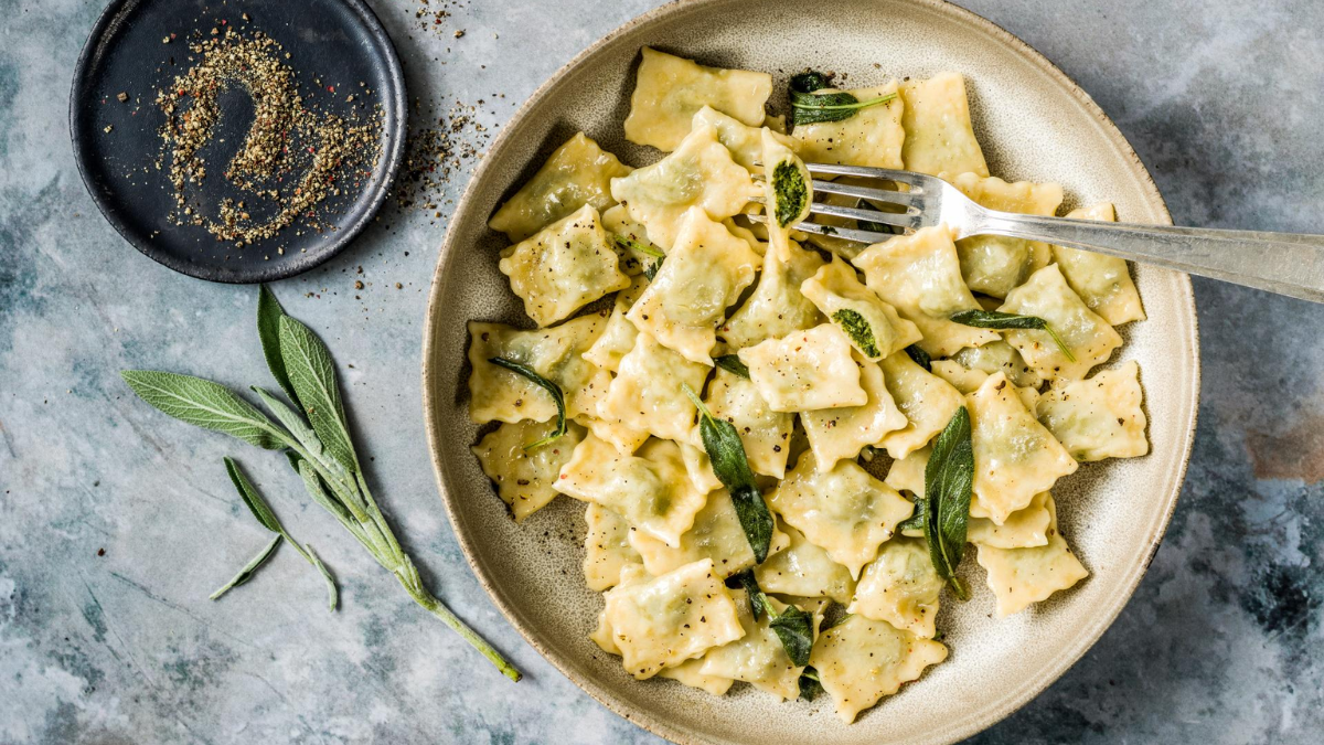 Agnolotti: la receta fácil y con ingredientes simples que es perfecta ...
