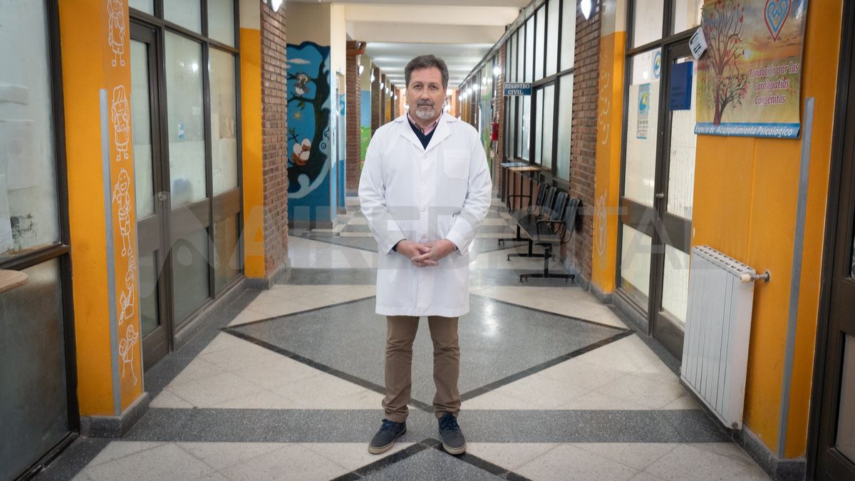 El Hospital Orlando Alassia cumple 24 años al servicio de lo más ...