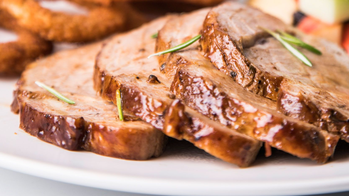Bondiola a la mostaza al horno: una receta fácil y llena de sabor
