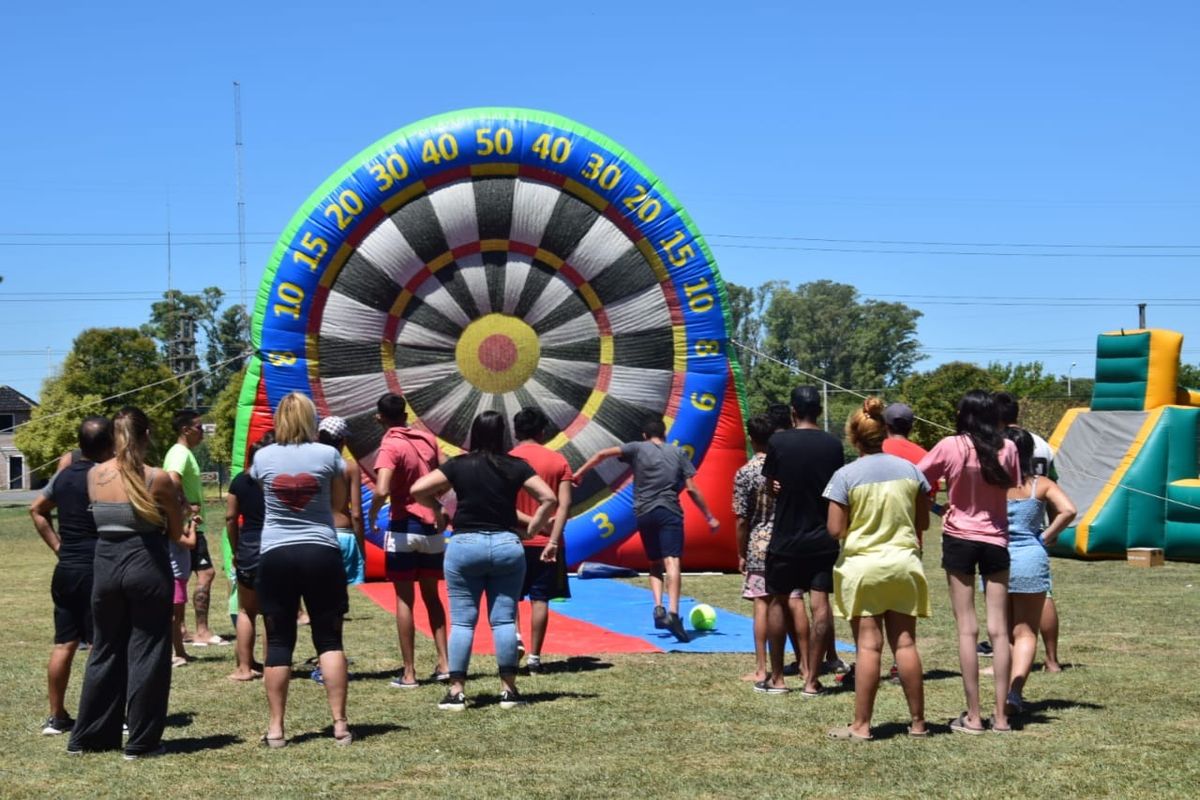 Miles de chicos participan de las colonias de Santa Fe Más Verano en ...