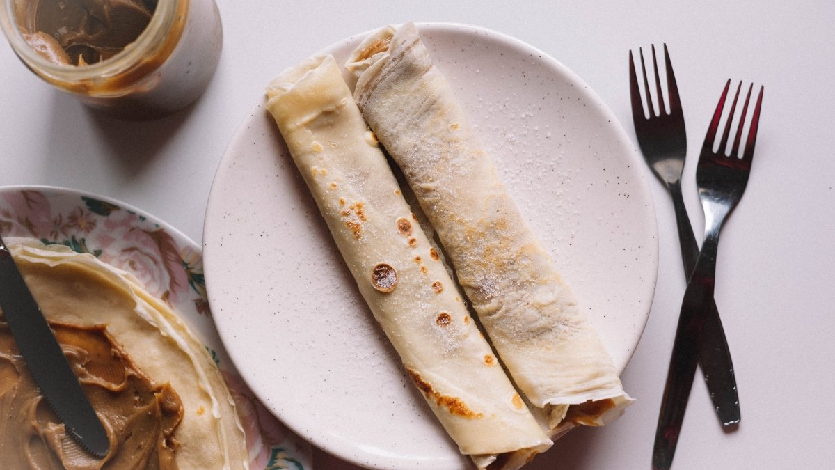 Cómo hacer panqueques en 5 minutos