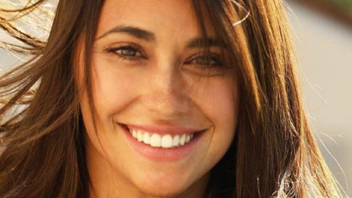 Antonella Roccuzzo se fotografió como nunca la viste