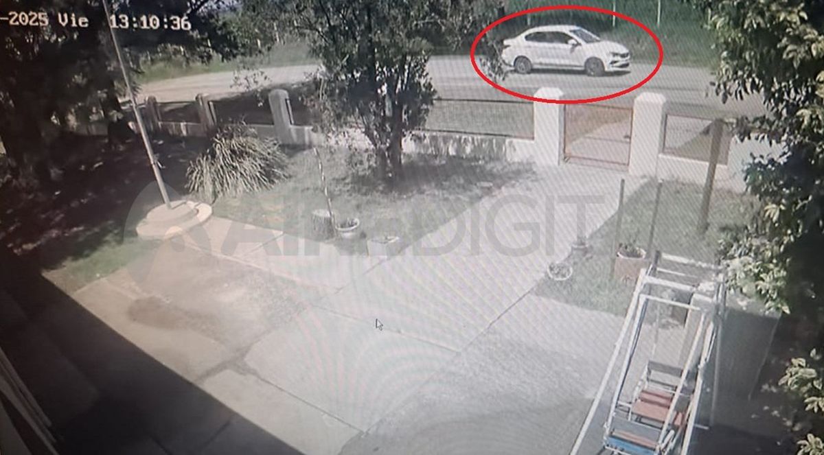 A un mes del hallazgo del cuerpo de Cristian Abrigo, videos e imágenes ...