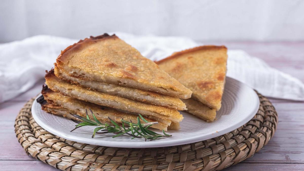 Fainá en casa: receta fácil y rápida para acompañar tus pizzas