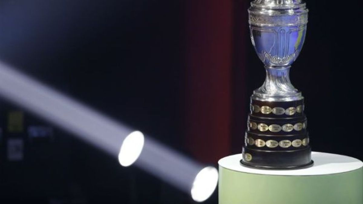 La final de la Copa América 2020 no será en Argentina