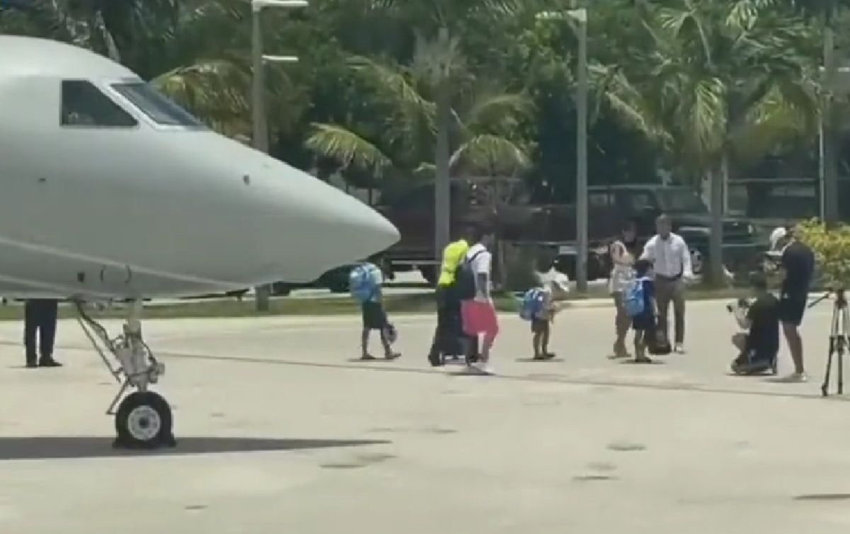 Lionel Messi llegó a Miami y se prepara para comenzar una nueva etapa ...