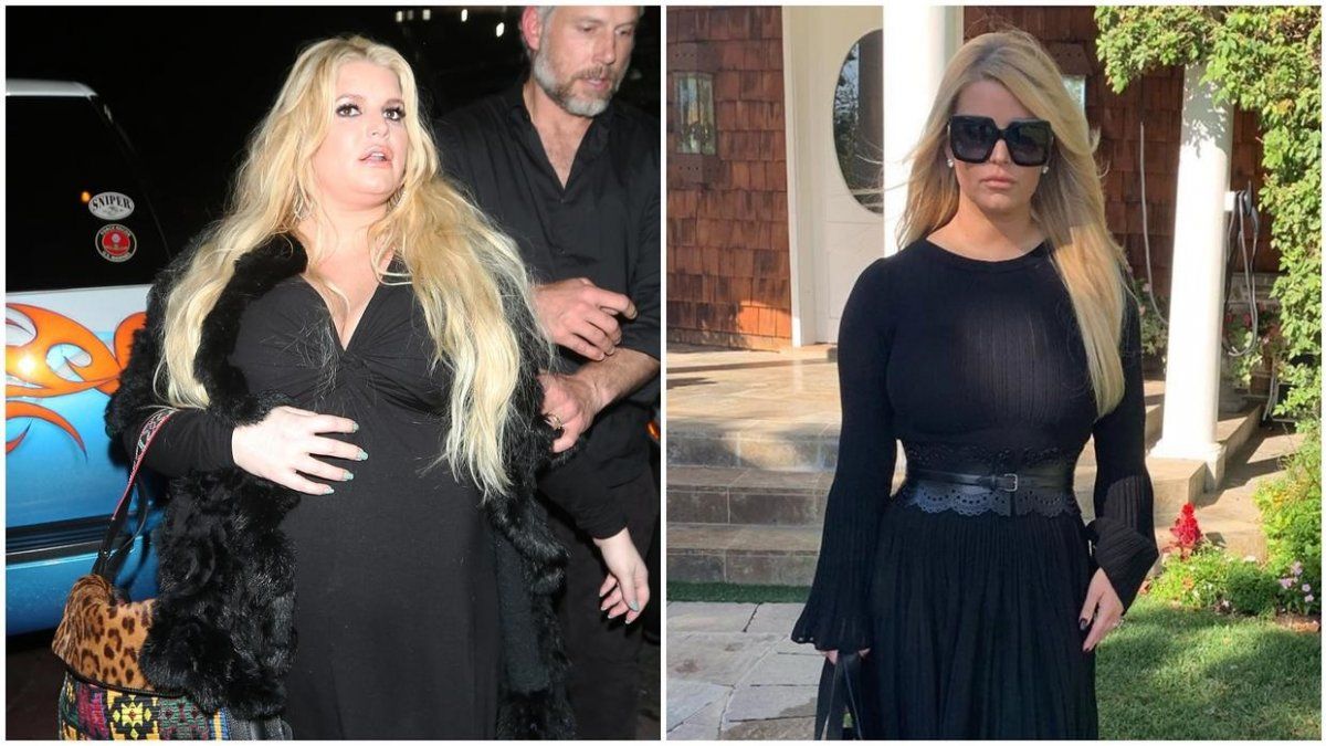 El secreto de Jessica Simpson para bajar más de 45 kilos