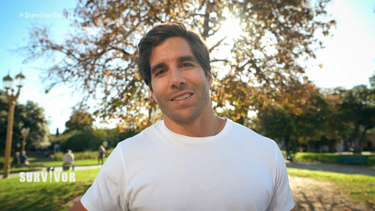 Survivor Expedición Robinson: quién es Agustín y el misterio del hombre ...