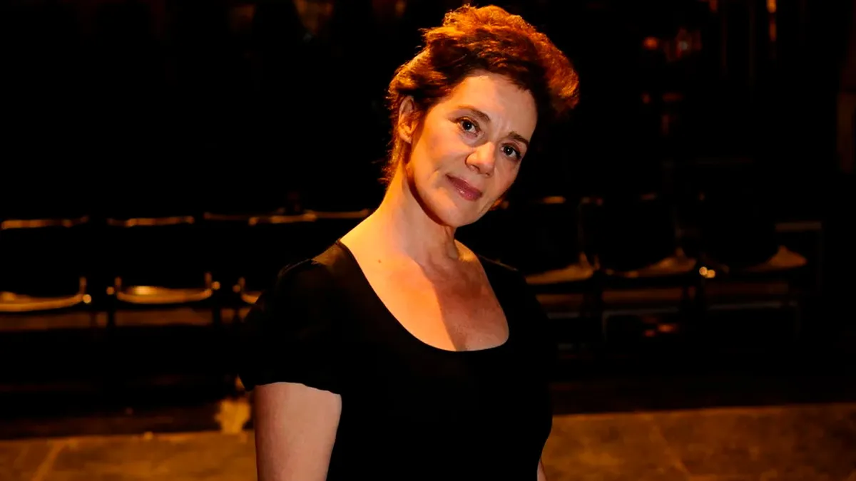 El temprano adiós a María Onetto, una actriz que dejó huella en cine ...