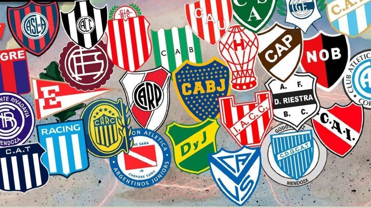 Boca o River: Los 10 clubes con el plantel más caro de la Liga Profesional