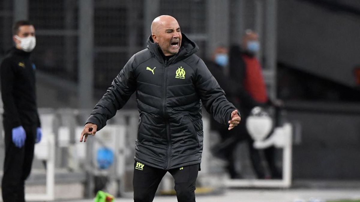 Jorge Sampaoli evaluará su continuidad en Olympique Marsella al final ...