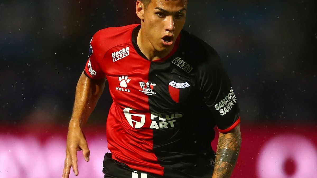 ¿Cuál será el futuro de Alex Vigo?: Me gustaría verlo en un grande de ...