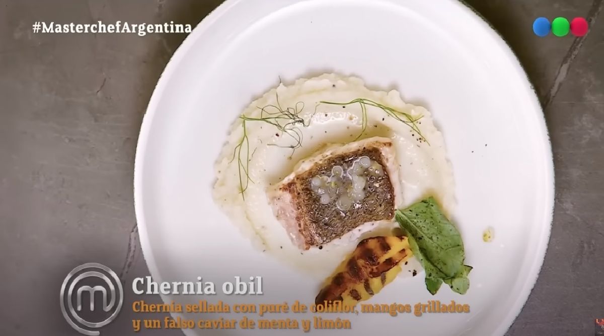 Qué es la Chernia Obil, la exótica receta de Antonio López que ...