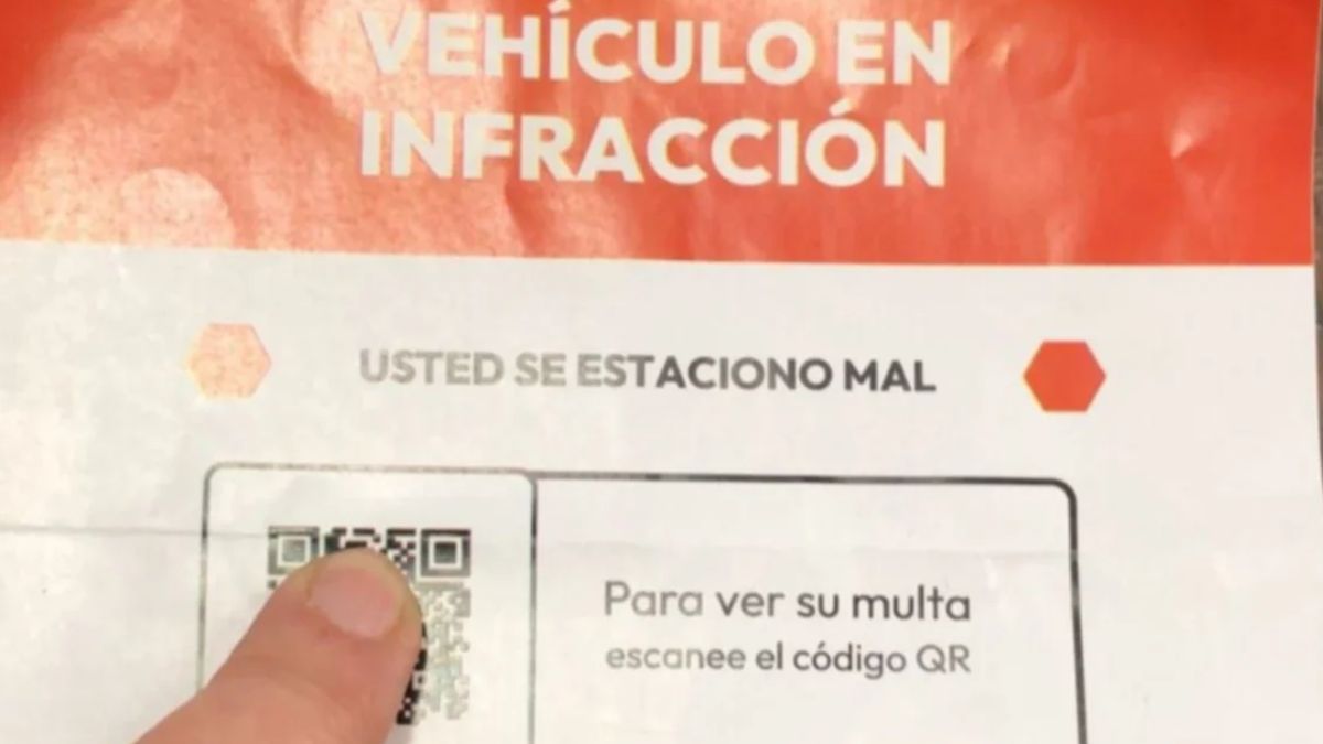 Vehículo en infracción, usted estacionó mal: la peligrosa modalidad de ...