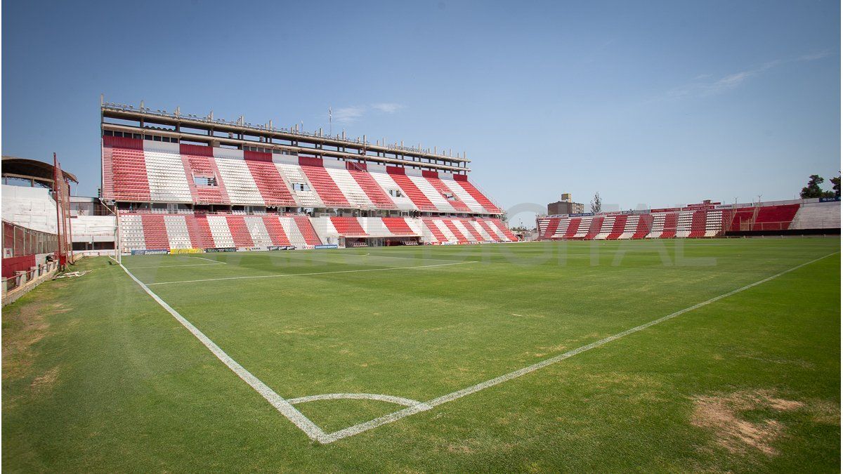 Obras en el Club Atlético Unión: crecimiento sostenido para los unionistas