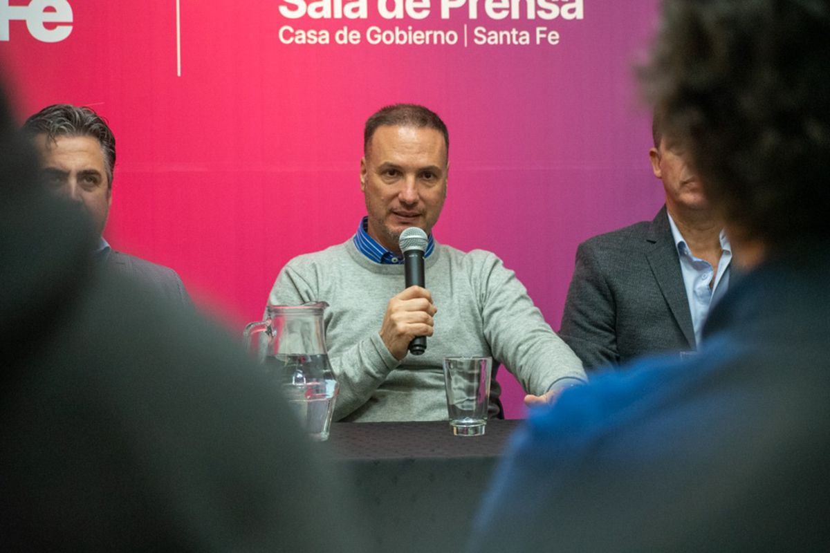 Zona de puertos: avanza el proceso para que Santa Fe concesione rutas que son nacionales