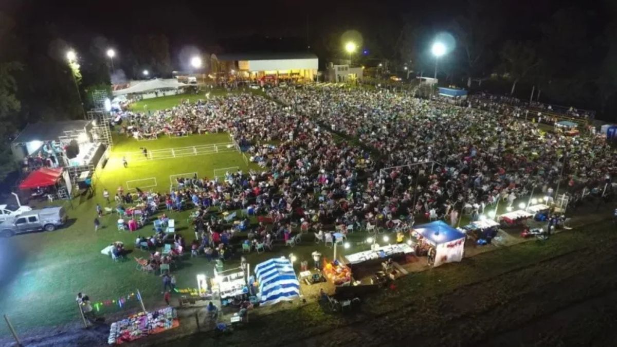 Se viene la Fiesta Regional del Asado a la Estaca 2026: conocé la ...