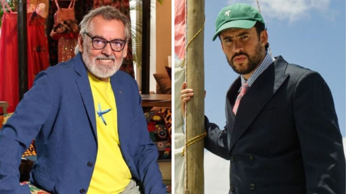 Benito Fernández demandará a Zara por la nueva colección de Bad Bunny
