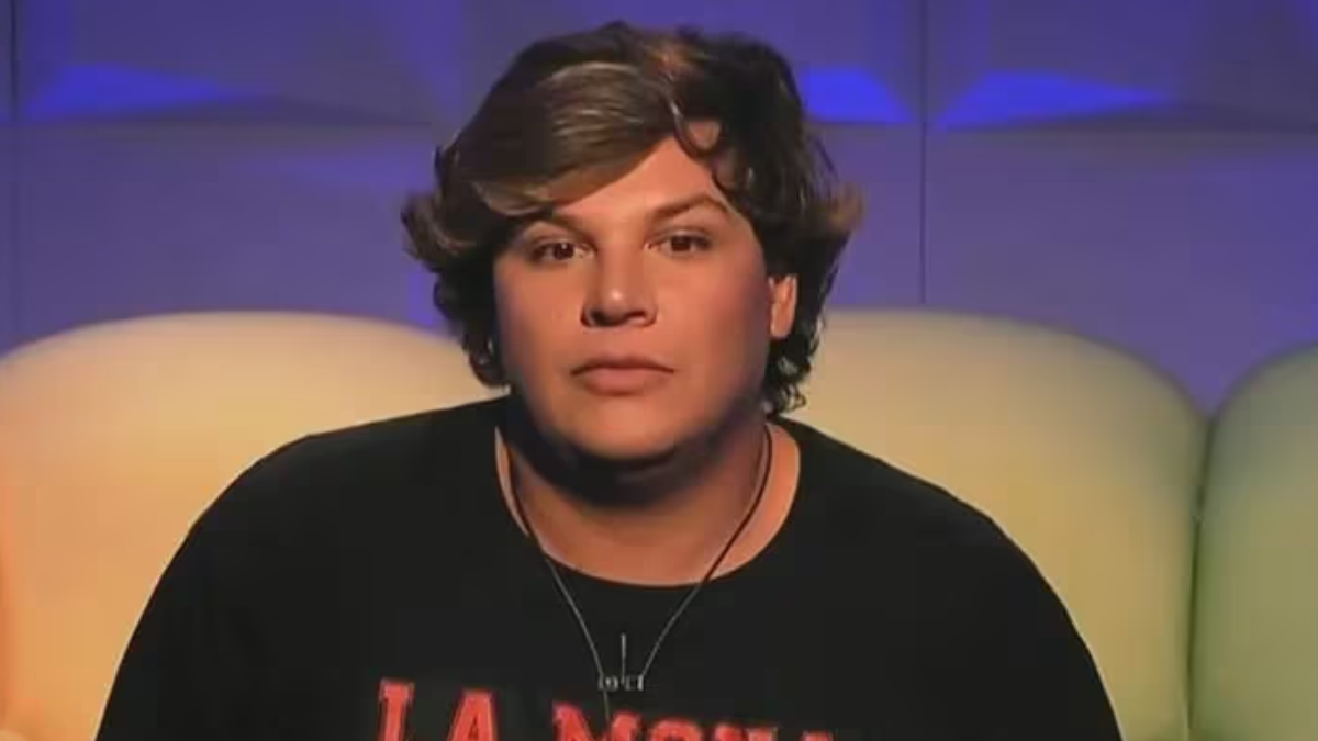 Emmanuel Vich rompió las reglas de Gran Hermano, vio las redes sociales ...