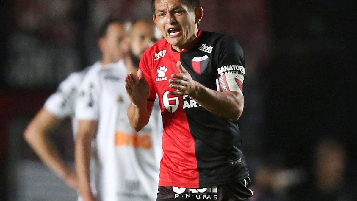 Colón: el Pulga Rodríguez tiene muchas chances de seguir su carrera en ...