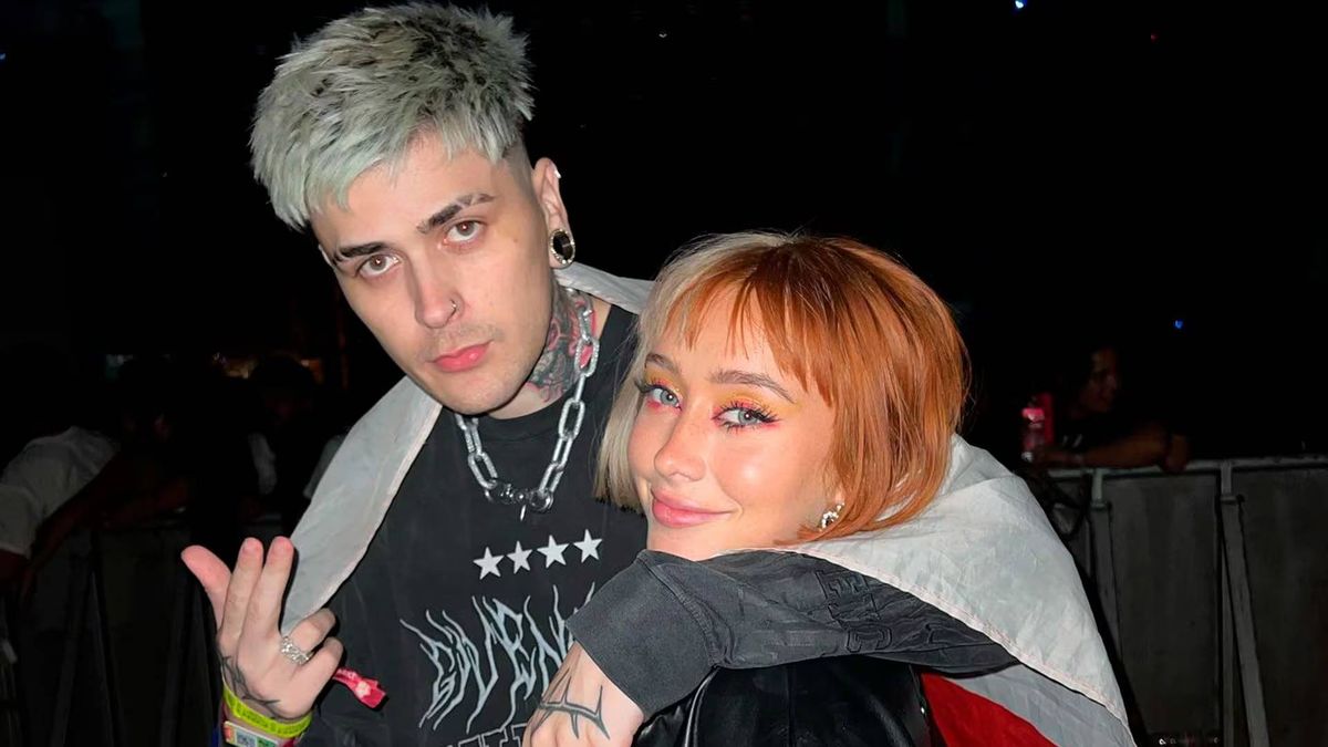 Se conoció la razón detrás de la separación de Lit Killah y Tuli Acosta: habría un tercero en ...