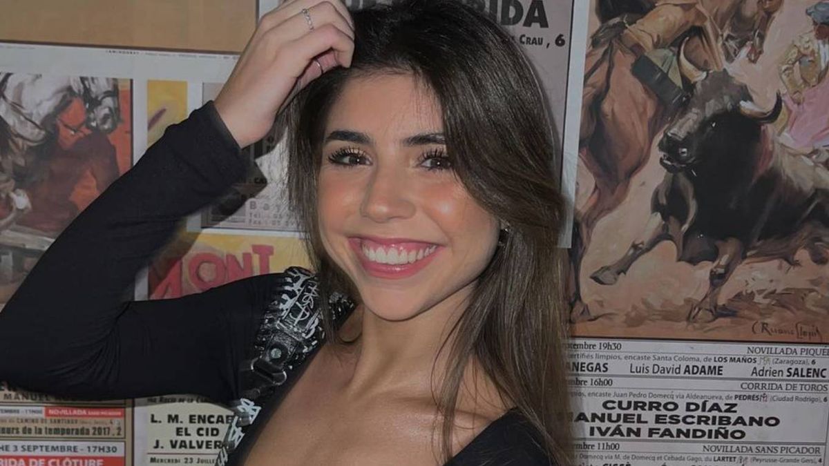 Camila Mayan recuperó un preciado objeto que había quedado en la casa ...