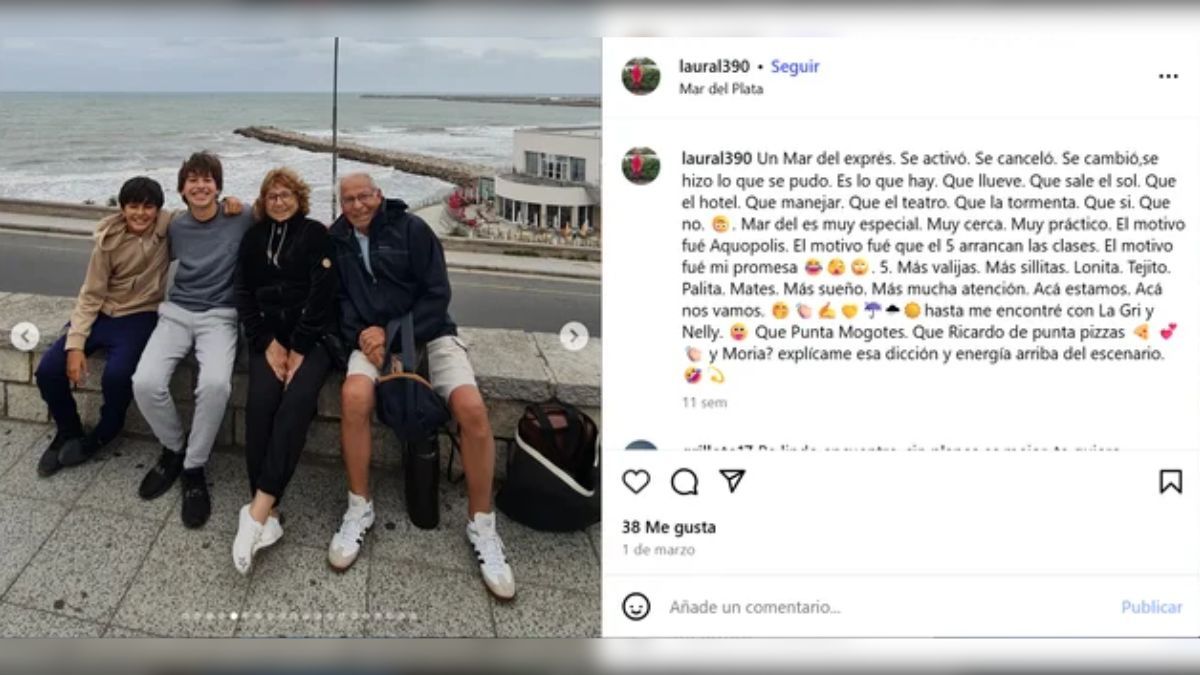 Quién era Laura Leguizamón, la mujer acusada de la masacre de su ...