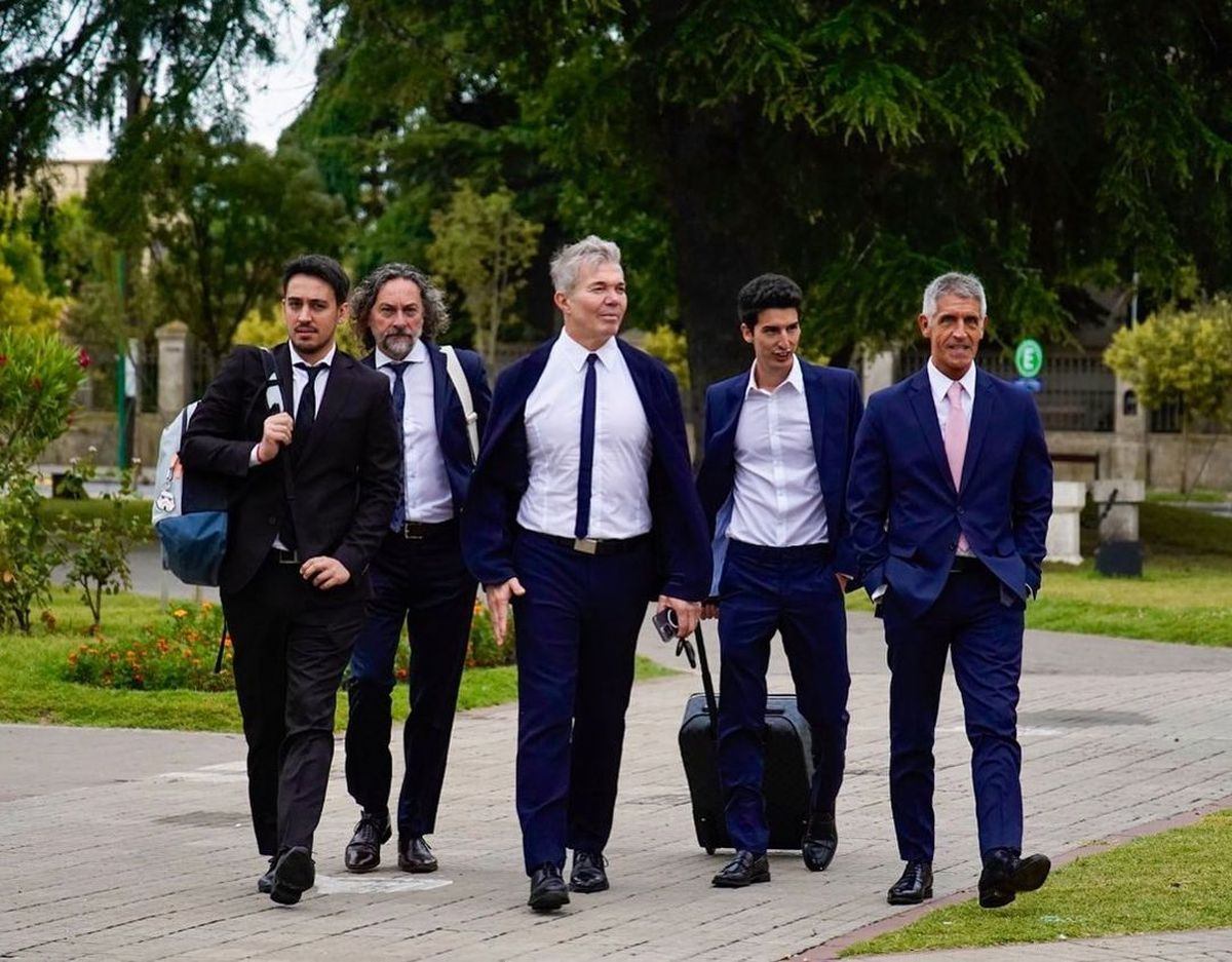 Una vida de película: Martín Leguizamón, el abogado argentino que más ...