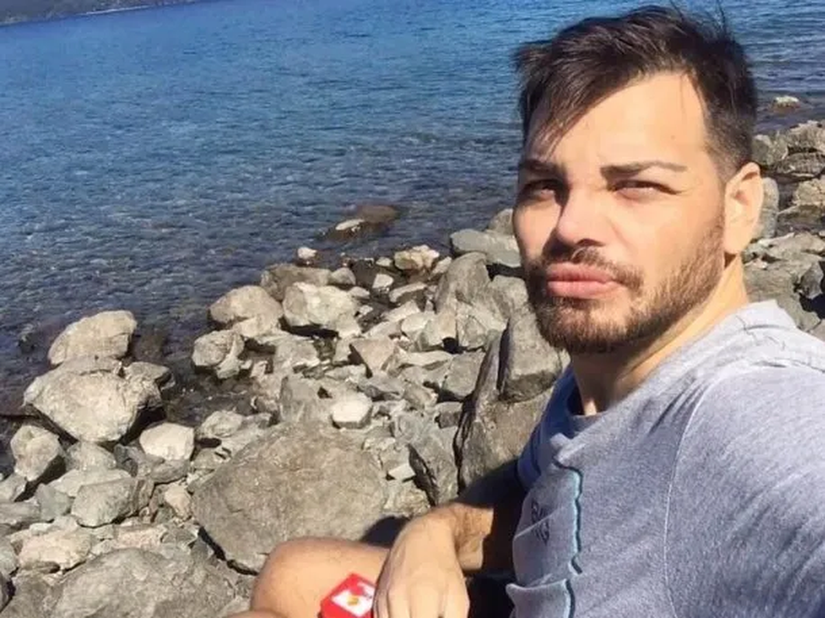 Fran Mariano, otro denunciante de Aníbal Lotocki, fue internado de urgencia