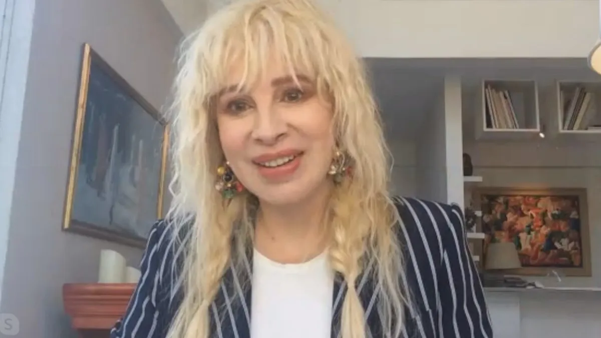 Así es la lujosa casa de Nacha Guevara en el corazón de Buenos Aires