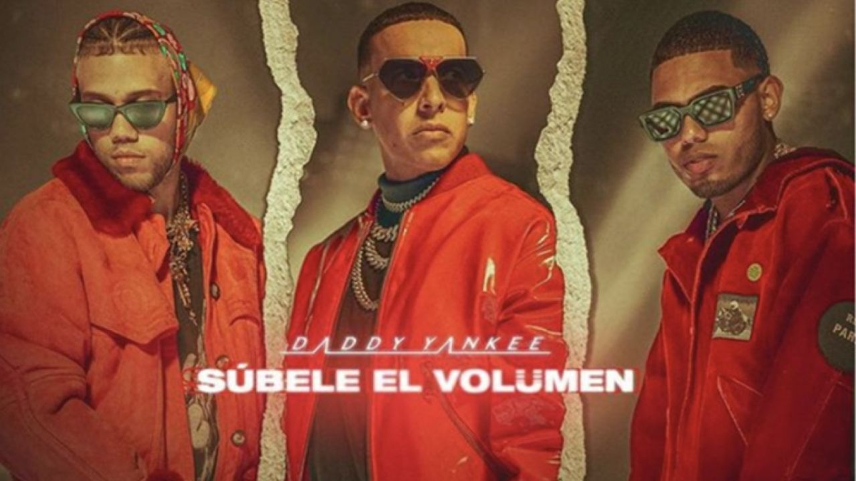 Daddy Yankee estrenó Súbele el volumen junto a Myke Towers y Jhay ...