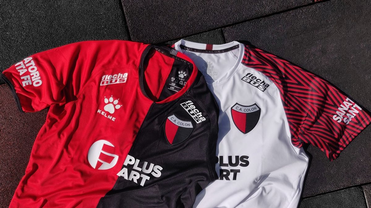 Conoce la nueva camiseta alternativa de Colón para la temporada